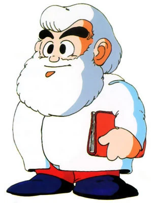 Dr. Light | Wiki The King of Cartoons | Fandom