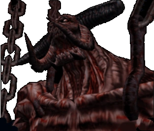 Forgotten One | Wiki The King of Cartoons | Fandom