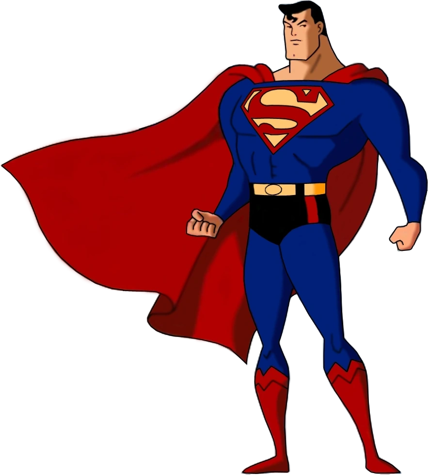Superman | Wiki The King of Cartoons | Fandom