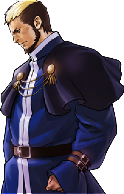 Leopold Goenitz | Wiki The King of Cartoons | Fandom