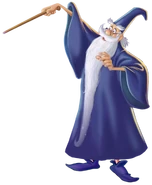 Merlin | Wiki The King of Cartoons | Fandom