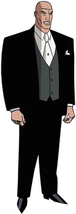 Lex Luthor | Wiki The King of Cartoons | Fandom