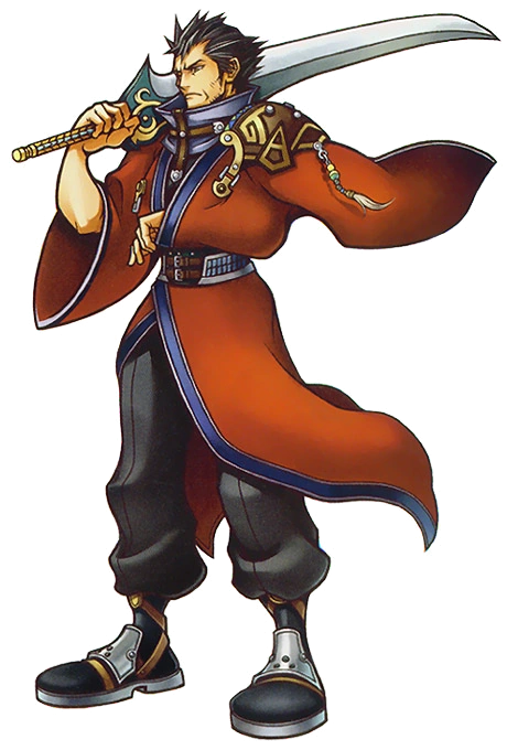 Auron | Wiki The King of Cartoons | Fandom