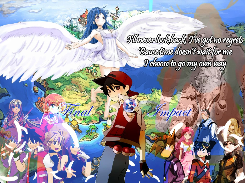 The King of Cartoons Movie Fic Maximum Impact 3: Final Impact | Wiki ...