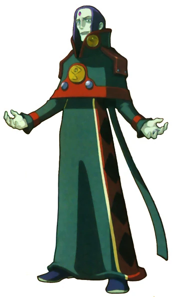 Lodestar | Wiki The King of Cartoons | Fandom