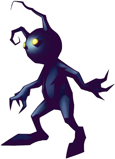 Shadow (Heartless) | Wiki The King of Cartoons | Fandom