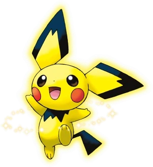 Pichu | Wiki The King of Cartoons | Fandom