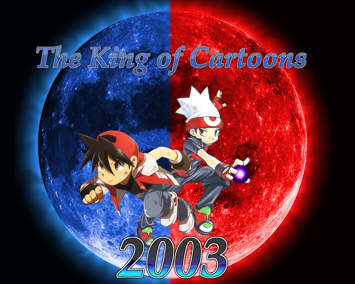 The King of Cartoons 2003 | Wiki The King of Cartoons | Fandom