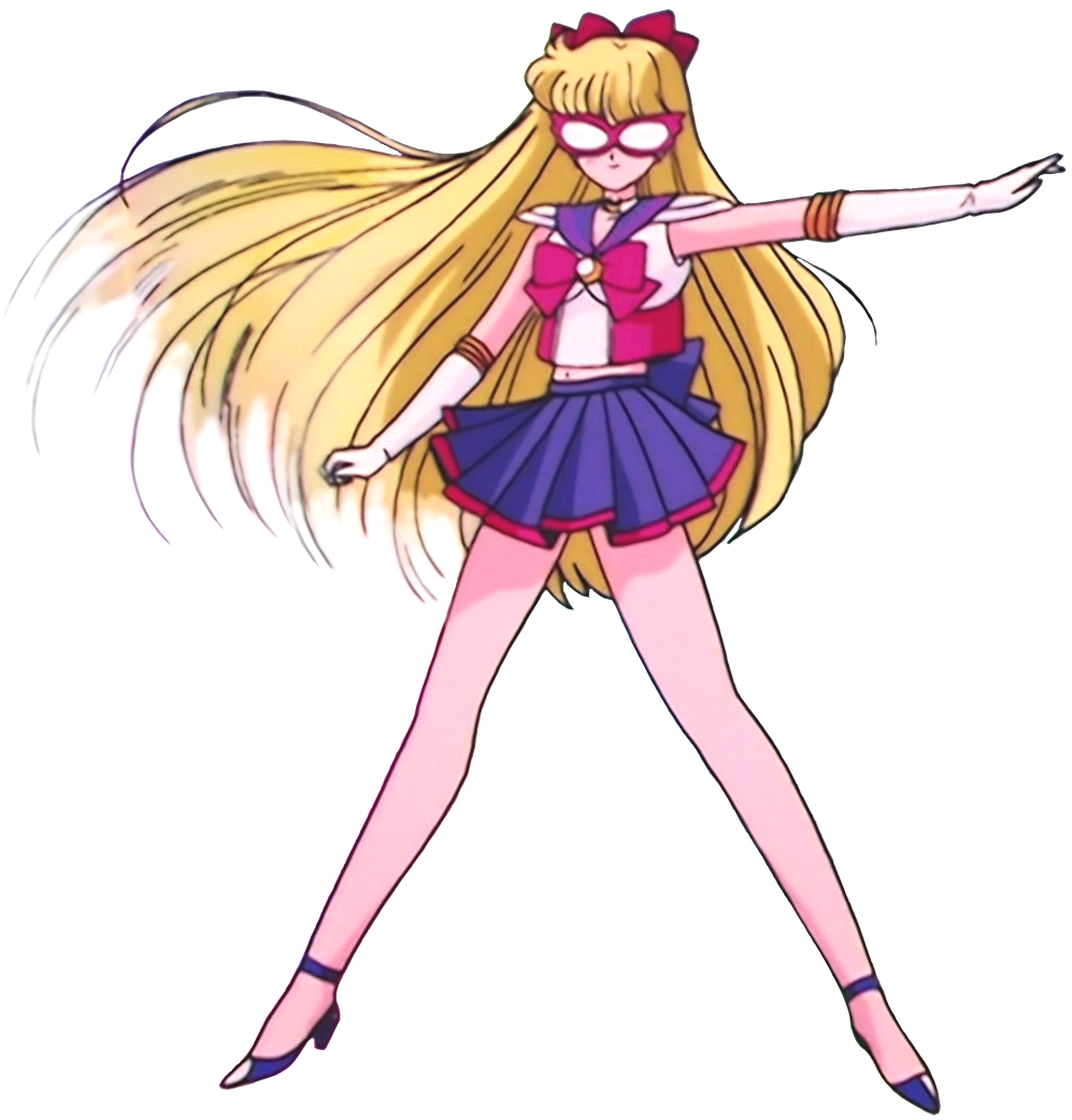Minako Aino | Wiki The King of Cartoons | Fandom
