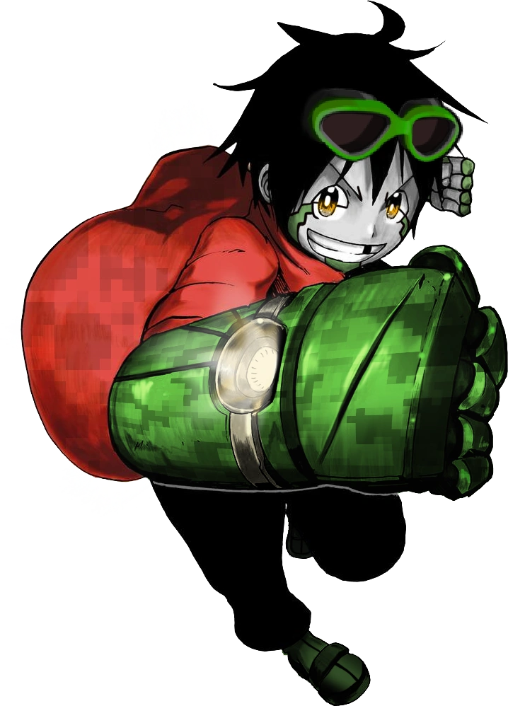 Zayne | Wiki The King of Cartoons | Fandom