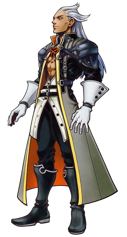 Ansem | Wiki The King of Cartoons | Fandom