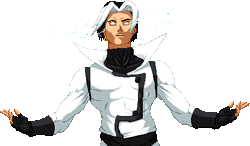 Sachiel | Wiki The King of Cartoons | Fandom