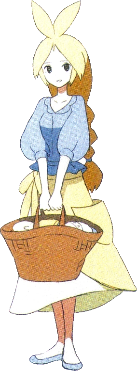 Helena | Wiki The King of Cartoons | Fandom