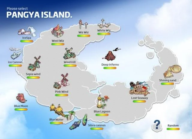 PangYa Island | Wiki The King of Cartoons | Fandom