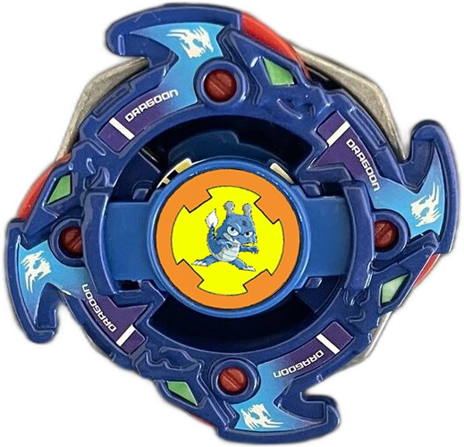 Kid Dragoon F | Wiki The King of Cartoons | Fandom