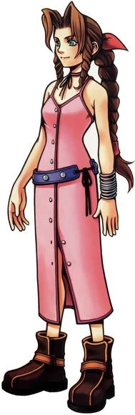Aerith Gainsborough | Wiki The King of Cartoons | Fandom