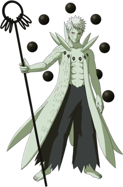Obito Uchiha | Wiki The King of Cartoons | Fandom