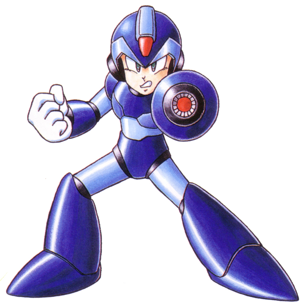 Mega Man X | Wiki The King of Cartoons | Fandom
