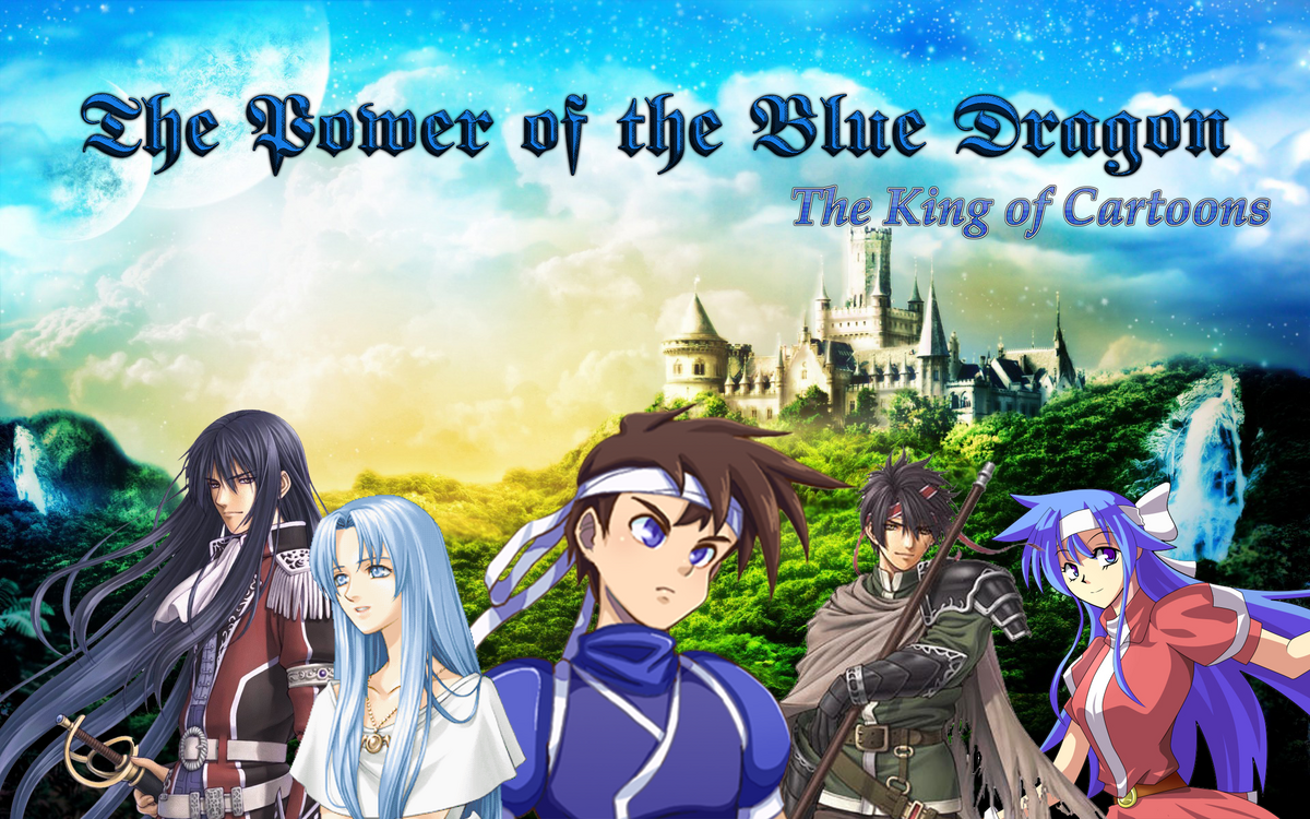 Four Crystals Arc | Wiki The King of Cartoons | Fandom