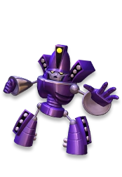 Manus | TKO:Titanic Kungfubot Offensive Wiki | Fandom