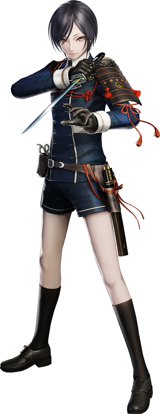 Yagen Toushirou | Touken Ranbu Warriors Wiki | Fandom