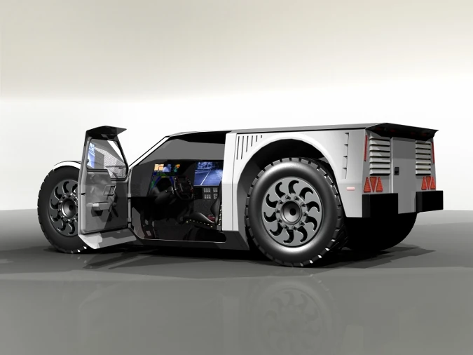 Shadow Hawk | Team Knight Rider: The New Generation Wiki | Fandom