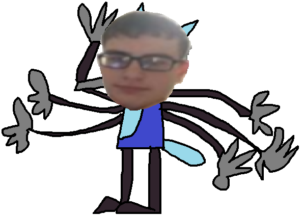 Garrett | The Koopatroopaman Show Wiki | Fandom