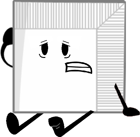 Napkin | The Koopatroopaman Show Wiki | Fandom