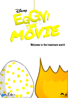 Eggy the Movie | The Koopatroopaman Show Wiki | Fandom