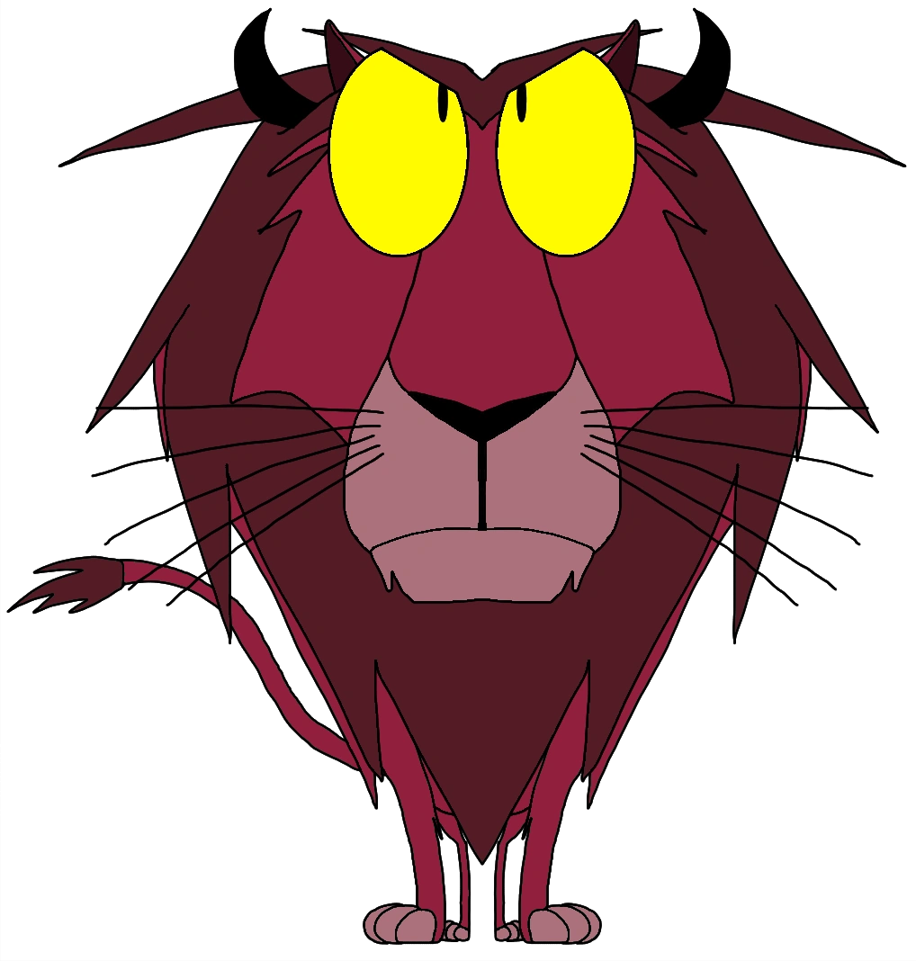 Adam The Devil Lion | Toon Lockdown Wiki | Fandom