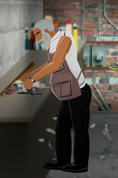 Darnel | The Last Stand Wiki | Fandom