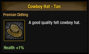 Cowboy Hat | The Last Stand Wiki | Fandom