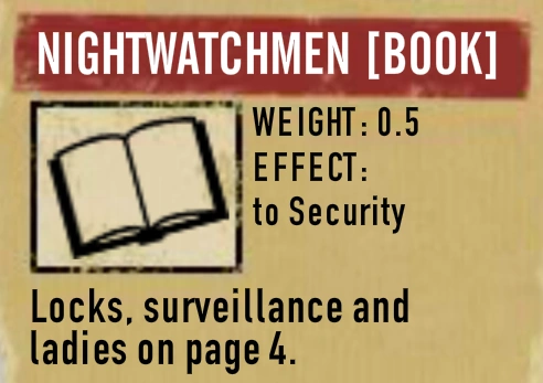 Nightwatchmen | The Last Stand Wiki | Fandom