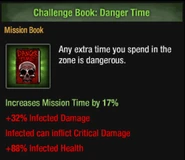 Danger Time | The Last Stand Wiki | Fandom