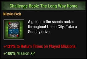 The Long Way Home | The Last Stand Wiki | Fandom