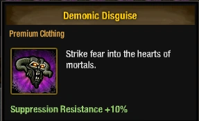 Demonic Disguise | The Last Stand Wiki | Fandom