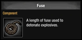 Fuse | The Last Stand Wiki | Fandom