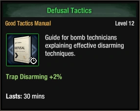 Defusal Tactics | The Last Stand Wiki | Fandom