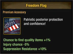 Freedom Flag | The Last Stand Wiki | Fandom