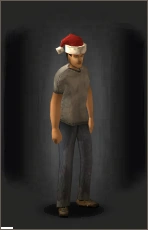 Santa's Skullcover | The Last Stand Wiki | Fandom