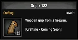 Grip | The Last Stand Wiki | Fandom