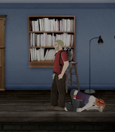 Alex | The Last Stand Wiki | Fandom