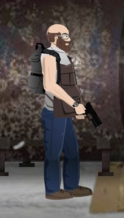 Barry Wilmott | Wiki Tlaststand | Fandom