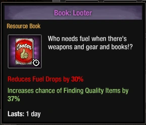 Looter | The Last Stand Wiki | Fandom