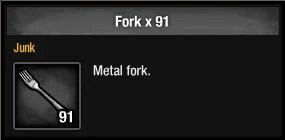 Fork | The Last Stand Wiki | Fandom