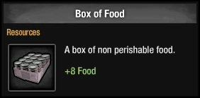 Box of Food | The Last Stand Wiki | Fandom