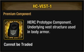 HC-VEST-1 | The Last Stand Wiki | Fandom