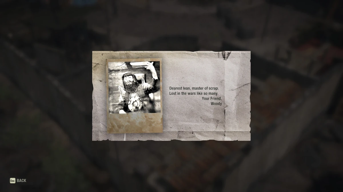 Ivan | The Last Stand Wiki | Fandom