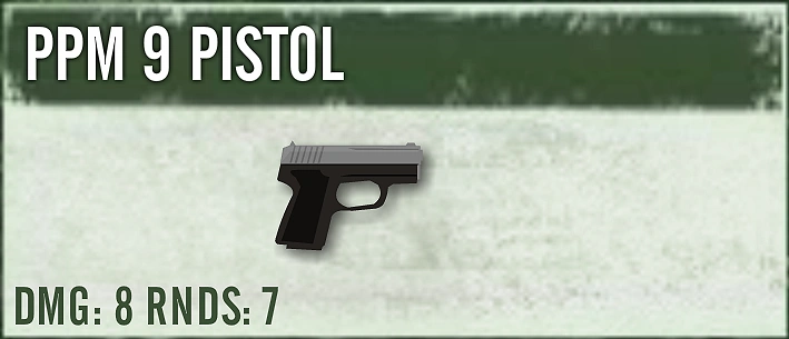 PPM 9 (TLS:UC) | The Last Stand Wiki | Fandom