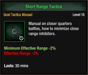 Short Range Tactics | The Last Stand Wiki | Fandom